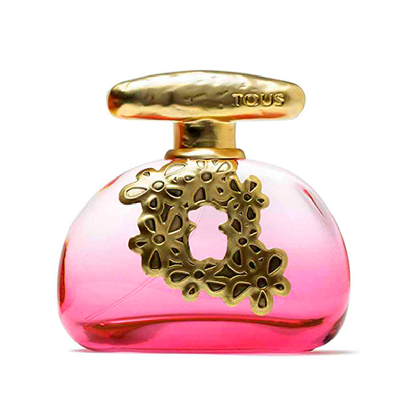 TOUS FLORAL TOUCH FOR WOMAN EDT 100ML – Perfumeria La Quinta